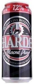 Amber Harde Mocne Piwo Pusz 0,5L - Ceny i opinie - Ceneo.pl
