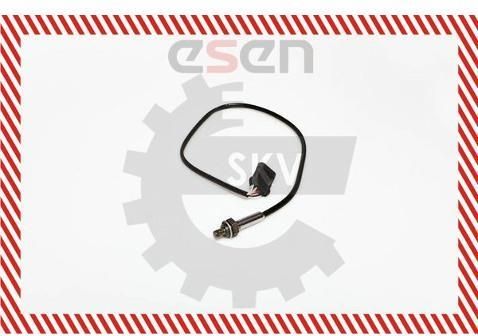Sonda lambda SKV GERMANY sonda lambda 5V Tytanowa OPEL OMEGA B, OPEL ...