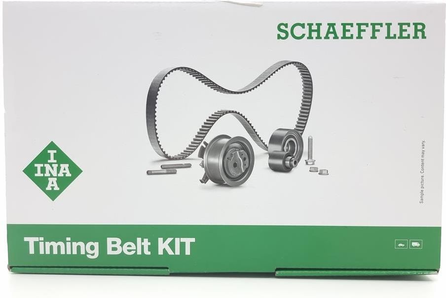 Mechanizm rozrządu INA ROZRZAD KPL LANCUCHOWY . SZT INA 559006310 ...