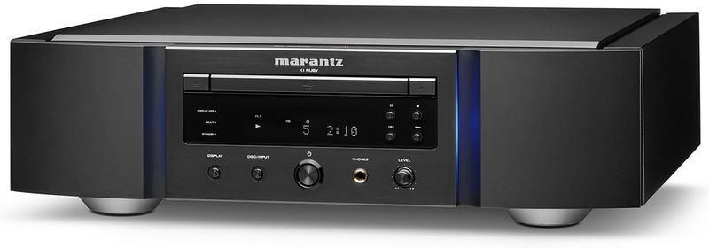 Odtwarzacz CD Marantz SA-KI RUBY czarny - Opinie i ceny na Ceneo.pl