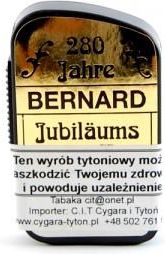 Bernard Tabak Jubilaums Snuff 10G (04076) - Ceny i opinie - Ceneo.pl