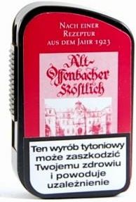 Bernard Tabak Bernard Alt Offenbacher Kostlich 10G (07035) - Ceny i ...
