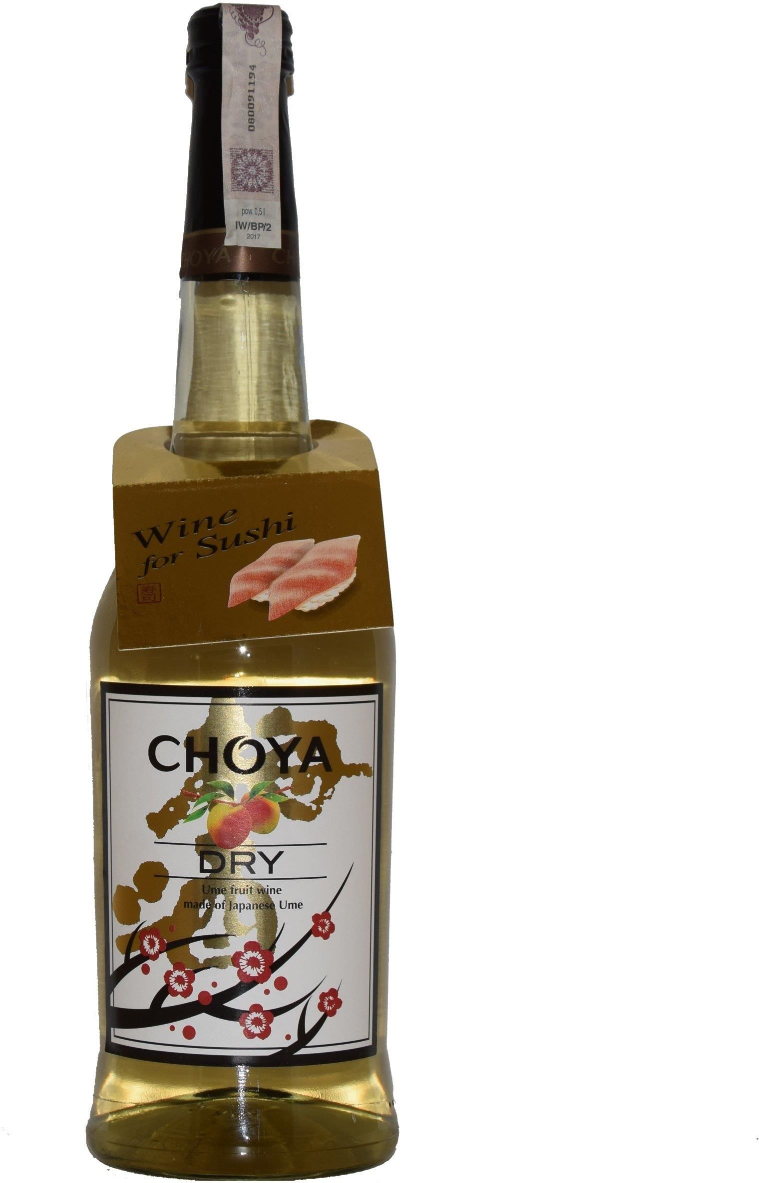 Wino Choya Dry Lekko Wytrawne 0,75l - Ceny i opinie - Ceneo.pl