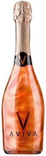 Aviva Pink Gold Wino Musujące 750Ml - Ceny i opinie - Ceneo.pl