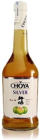 Choya Silver Japońskie Wino Śliwkowe 0,5 L - Ceny i opinie - Ceneo.pl