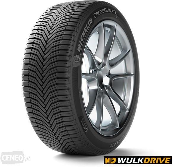 Opony terenowe całoroczne Michelin CROSSCLIMATE SUV 235/65R18 XL 110H - Opinie i ceny na Ceneo.pl