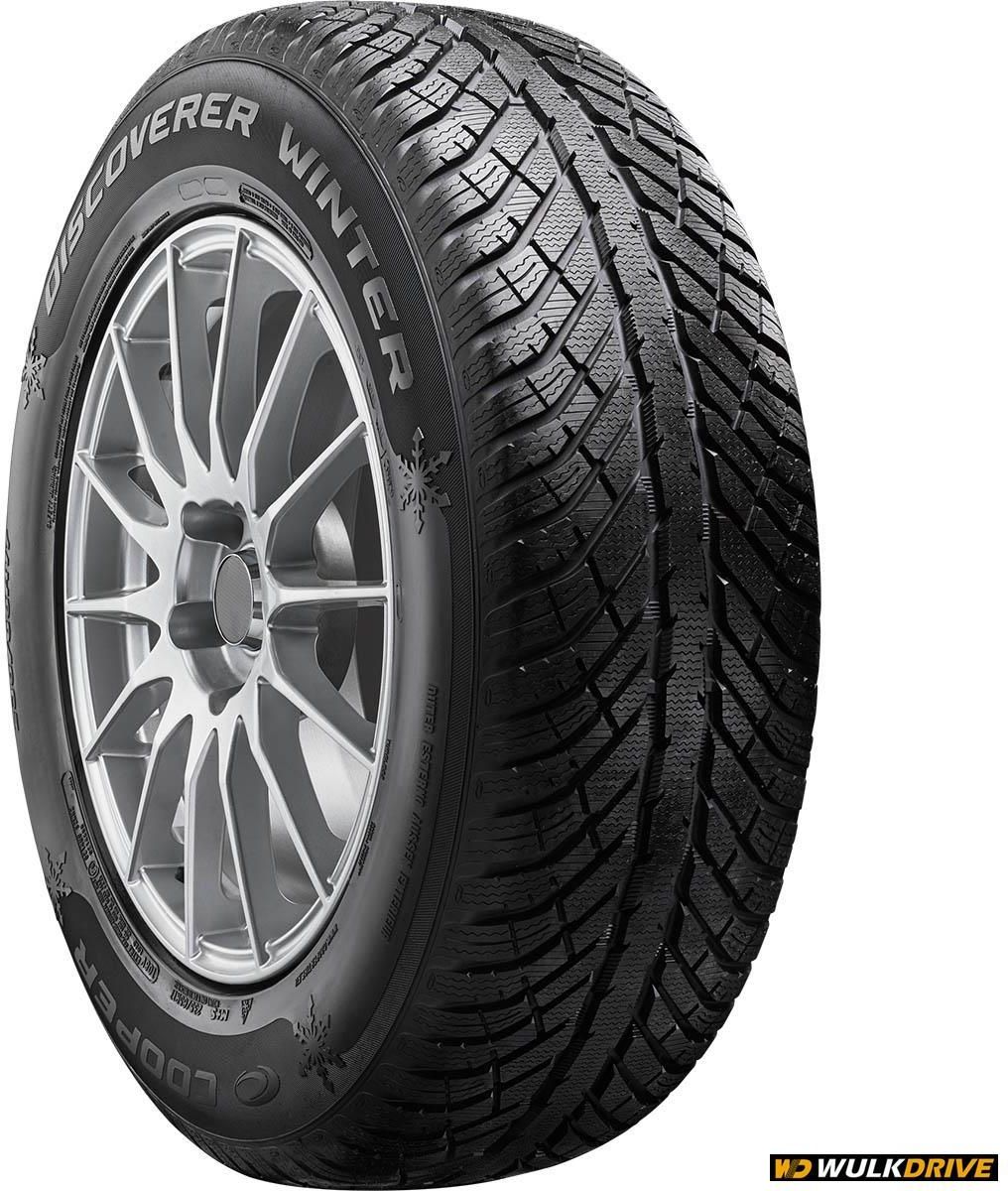 Opony zimowe Cooper DISCOVERER WINTER 215/55R18 XL 99V - Sklepy, opinie ...