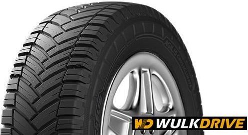 Opony Michelin AGILIS CROSSCLIMATE 195/60R16 99H - Opinie i ceny na Ceneo.pl