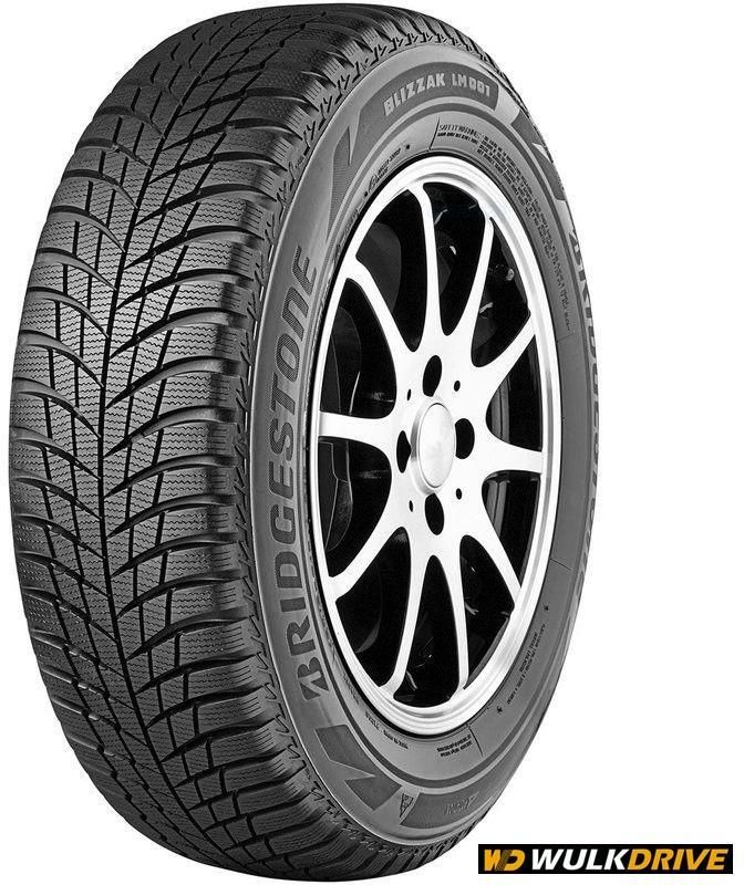 Opony zimowe Bridgestone Blizzak Lm001 265/50R19 Xl Rft 110H - Sklepy ...