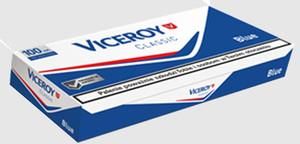 British American Tobacco Gilzy Rothmans/Viceroy Classic Blue 100 (0761 ...