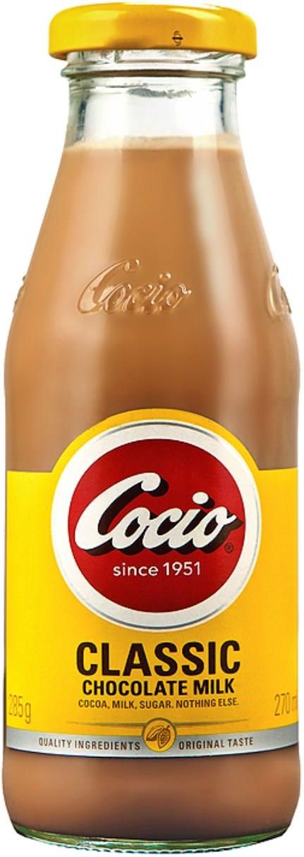 Cocio Classic Mleko kakaowe 270 ml - Ceny i opinie - Ceneo.pl