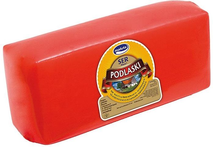 Maluta Ser Podlaski 100g - Ceny i opinie - Ceneo.pl