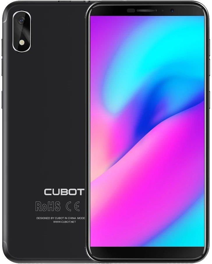 Cubot J3 Czarny - Cena, opinie na Ceneo.pl