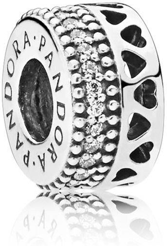 Pandora Charms Literka G 797461 - Ceny i opinie - Ceneo.pl