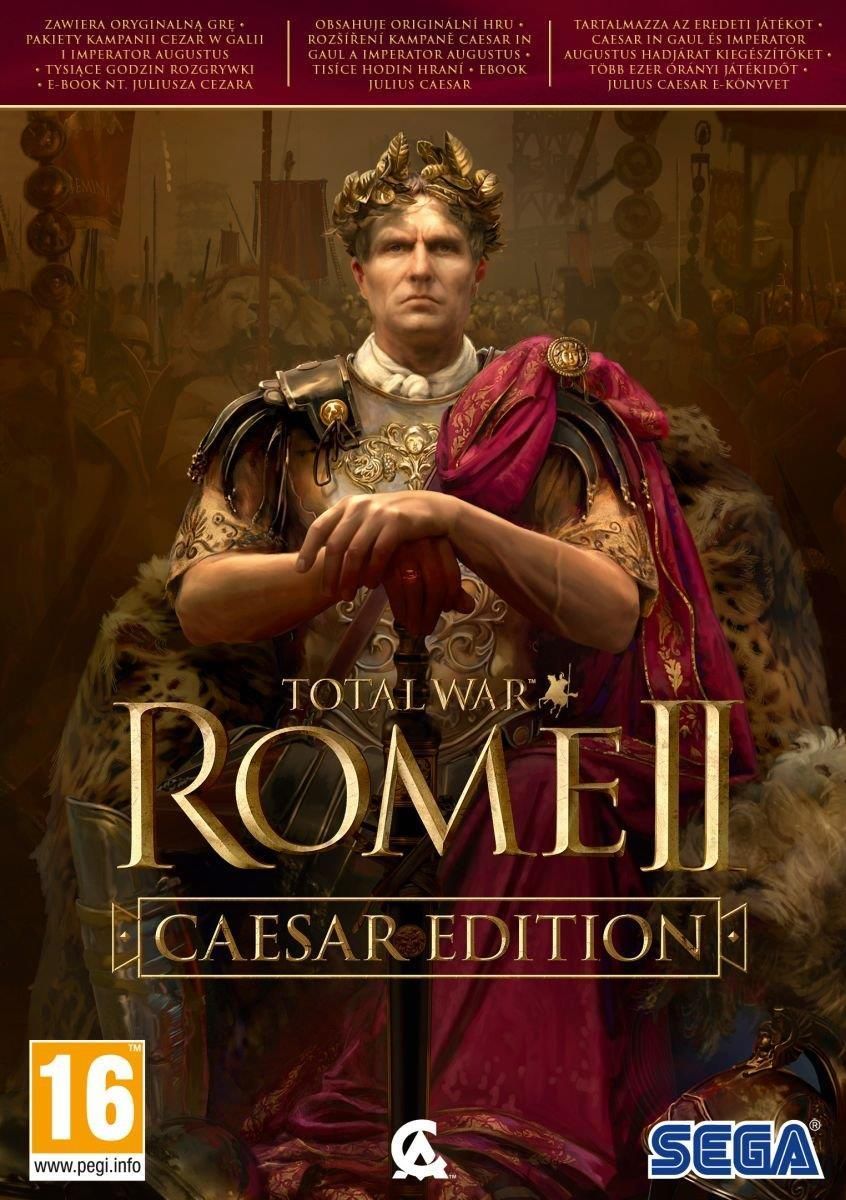 Total War: Rome 2 Edycja Cezara (Gra PC) - Ceneo.pl