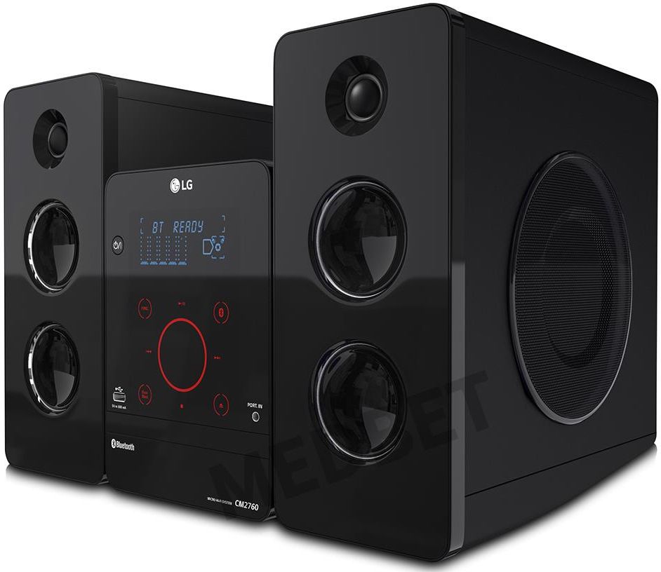 Produkt z Outletu: WIEŻA LG CM2760 160W - Ceny i opinie - Ceneo.pl