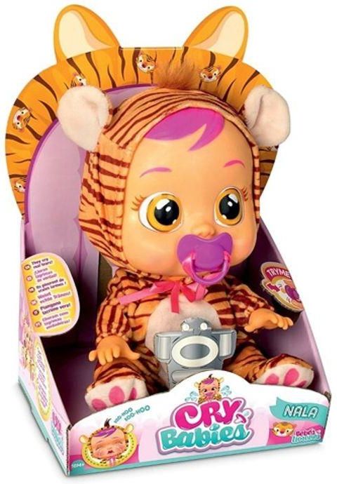 Lalka Tm Toys Cry Babies Nala - Ceny i opinie - Ceneo.pl