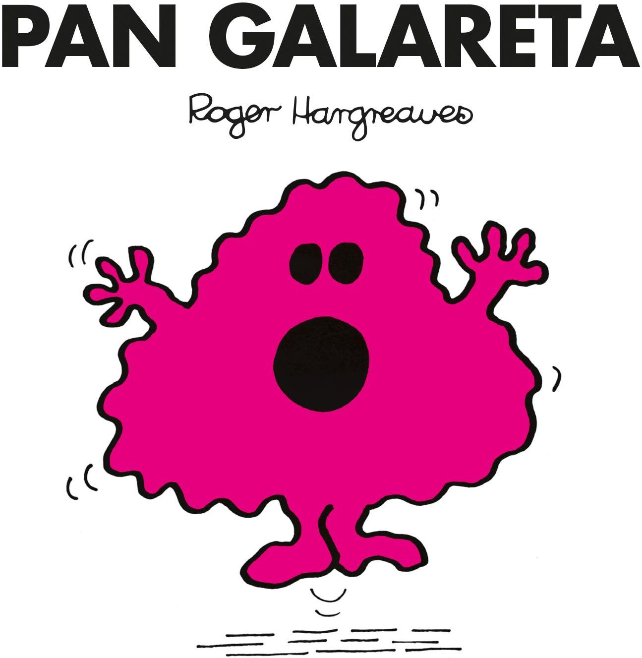 Pan Galareta - Roger Hargreaves - Ceny i opinie - Ceneo.pl