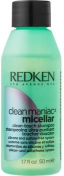 Szampon do włosów Redken Clean Maniac Micellar szampon oczyszczający ...