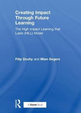 Creating Impact Through Future Learning - The High Impact Learning that ...