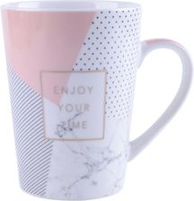 Prima Cucina Kubek 500 Ml Enjoy your time - Opinie i atrakcyjne ceny na ...