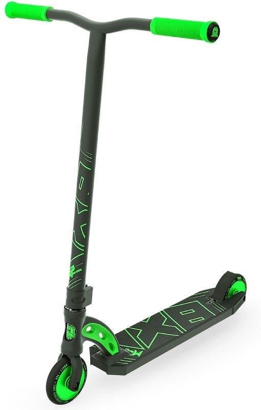 Hulajnoga Mgp Scooter Vx8 Pro Black Out Range Green Black - ceny ...