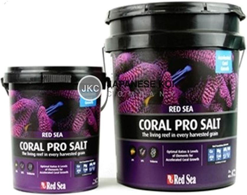 Red Sea Coral Pro Salt 22Kg - Ceny i opinie - Ceneo.pl