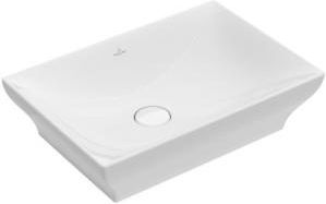 Umywalka Villeroy & Boch La Belle 600x415 biała CeramicPlus 4A0161R1 ...