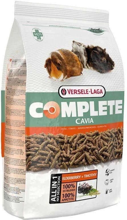 Versele Laga Complete Cavia Dla Świnki Morskiej 350G - Ceny i opinie ...