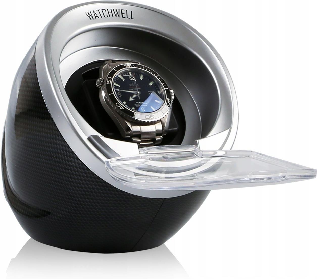 Watchwell Rotomat Avior V1 – Czarny - Zegarki Akcesoria - Ceny i opinie ...