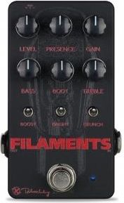 Keeley Filaments Overdrive - Ceny i opinie - Ceneo.pl