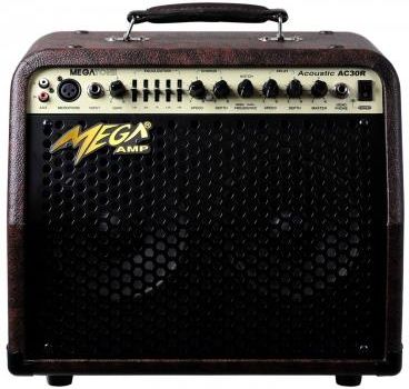 Mega Amp Ac-30R - Ceny i opinie - Ceneo.pl