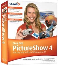 Ulead CD & DVD PictureShow 4 PL - Opinie i ceny na Ceneo.pl