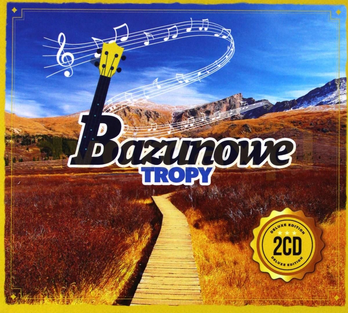 Płyta kompaktowa Bazunowe Tropy [2CD] - Ceny i opinie - Ceneo.pl