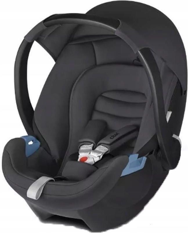 Fotelik Cybex Cbx Aton Grey 0-13Kg - Ceny i opinie - Ceneo.pl