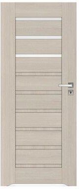 Drzwi wewnętrzne DRE Ingo 1 dąb bielony ryfla 70L - Opinie i ceny na ...