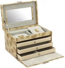 Friedrich Lederwaren Szkatułka Wzór Krokodyla Jolie 2325213 - Opinie i ...