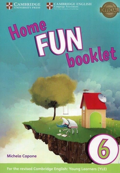 Storyfun Level 6 Home Fun Booklet - Literatura obcojęzyczna - Ceny i ...