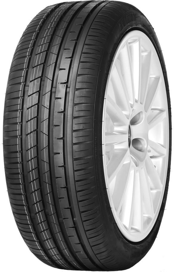 Opony letnie Event Tyres Potentem Uhp 225/55R17 101W Xl Fr - Opinie i ...