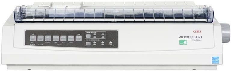 Drukarka igłowa Drukarka igłowa OKI ML3321eco 01308301 - Ceny i opinie ...