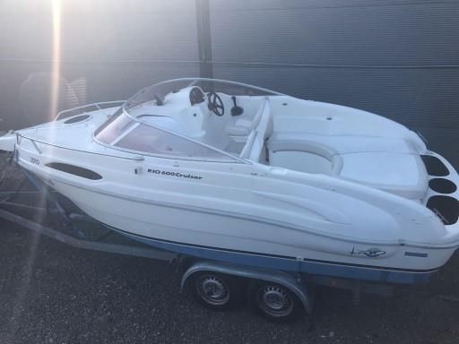 Rio Cruiser 600 stan perfekcyjny, jeden właściciel - Opinie i ceny na ...