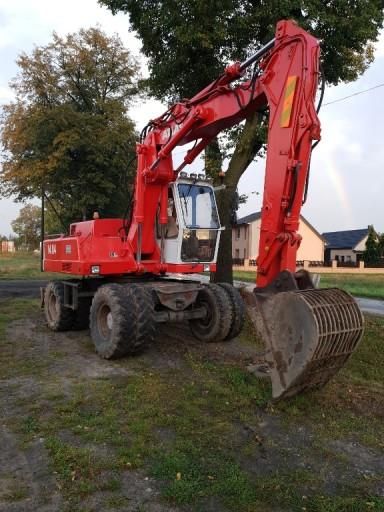 Koparka Atlas - Opinie i ceny na Ceneo.pl