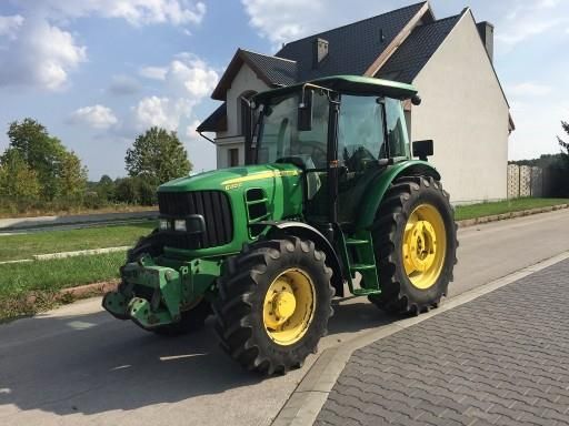 John Deere 6130D 130KM używany od 2013 !! - Opinie i ceny na Ceneo.pl