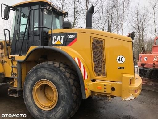 CAT 966H Ładowarka - Opinie i ceny na Ceneo.pl
