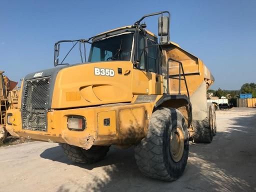 Wozidło BELL B 35 D - Opinie i ceny na Ceneo.pl