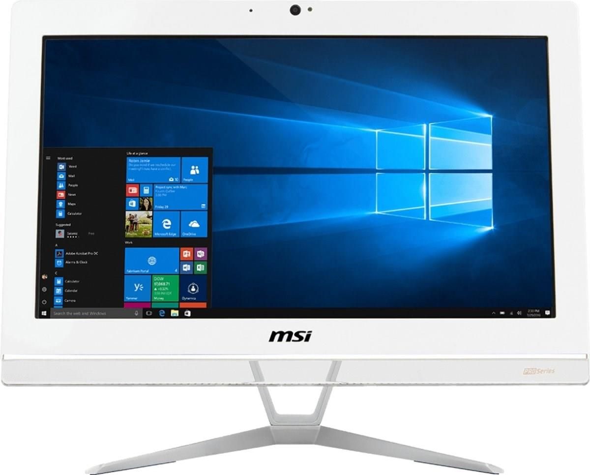 Komputer MSI All In One Pro 20EX (PRO20EX7M034XEU_SSD240_8GB_W10H ...