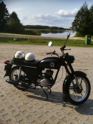 WSK 125 z 1981r. zarejestrowana na zabytek - Opinie i ceny na Ceneo.pl