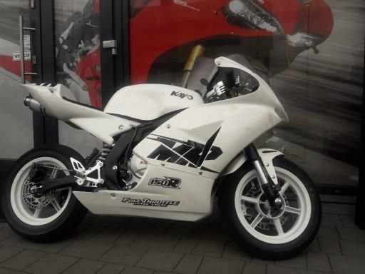 KAYO MINIGP MINI MOTO DO TRENINGÓW NA MAŁY TOR - Opinie i ceny na Ceneo.pl