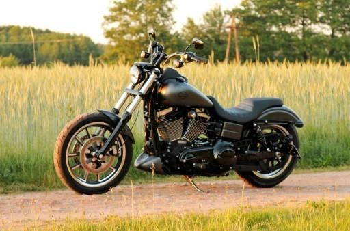Harley Davidson Dyna Low Rider Custom - Opinie i ceny na Ceneo.pl