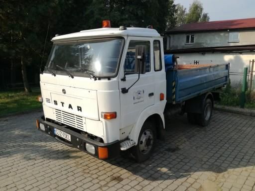 Star 742 wywrotka 3 stronna, 1998 rok prod. - Opinie i ceny na Ceneo.pl